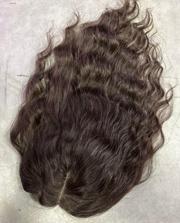 Salon Gold Hair | Hair Toppers Australia 100% Human Hair